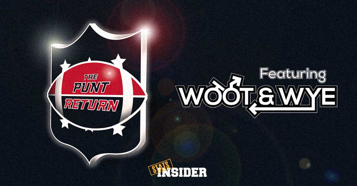 The Punt Return - NFL Week 14