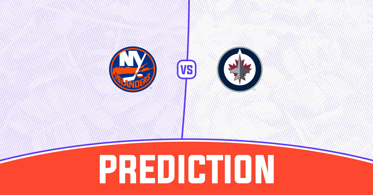 Islanders vs Jets Prediction and NHL Tips - 24 March 2024