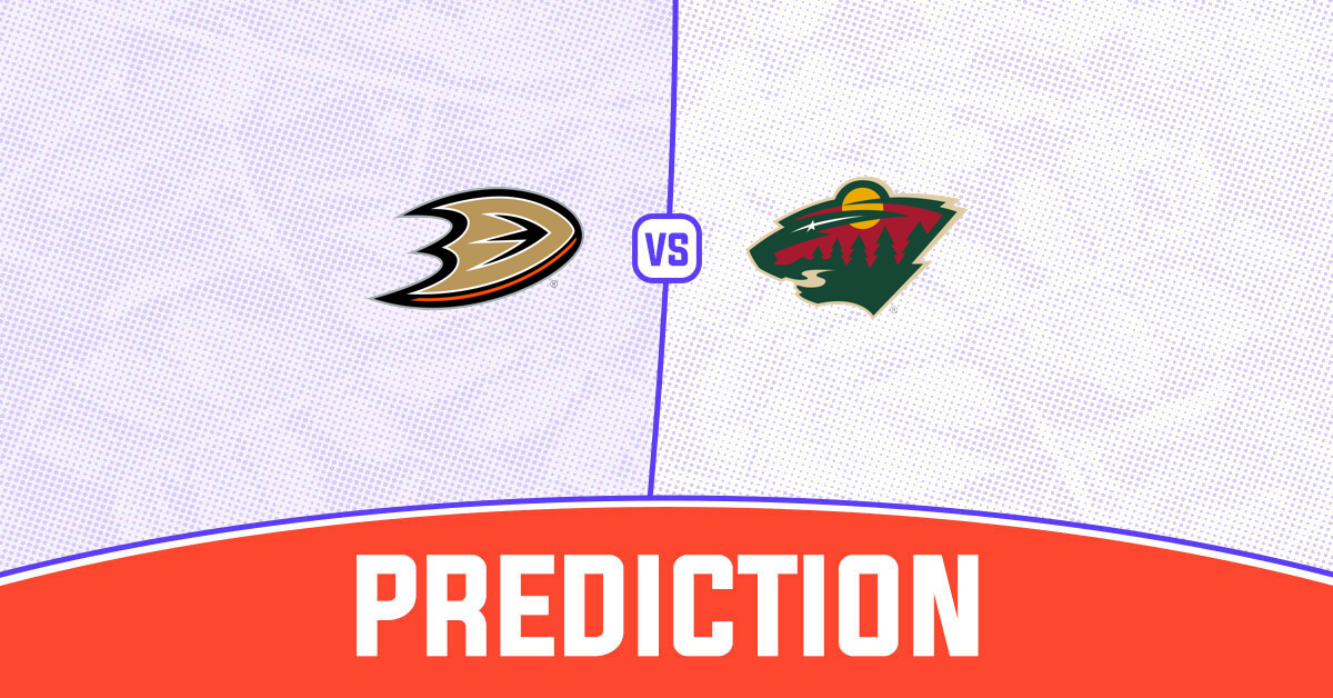 Ducks vs Wild Prediction and NHL Tips - 20 March 2024