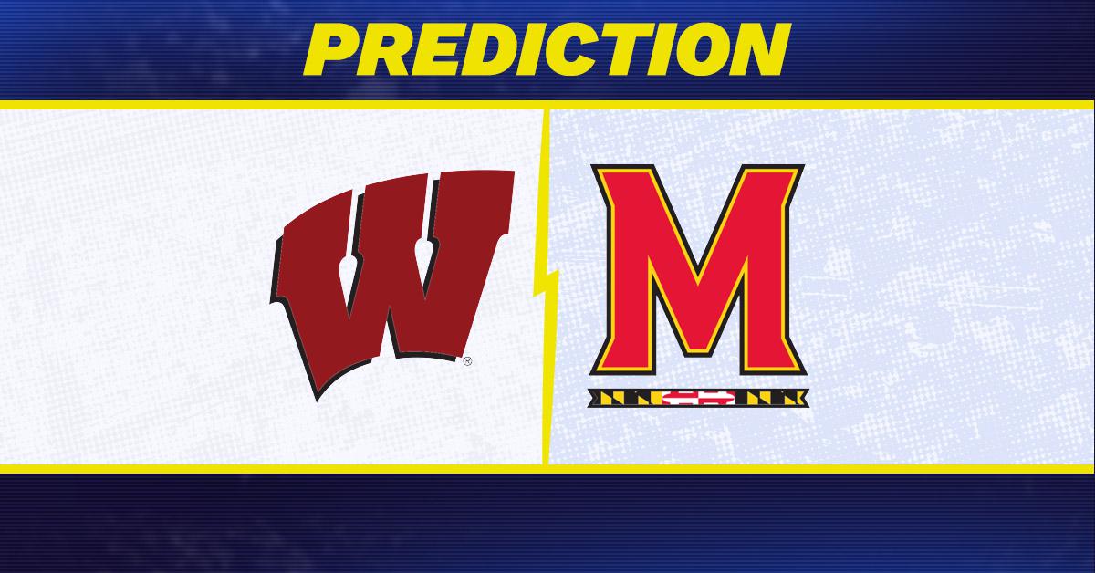 Wisconsin vs. Maryland Prediction: Maryland Predicted to Win College ...