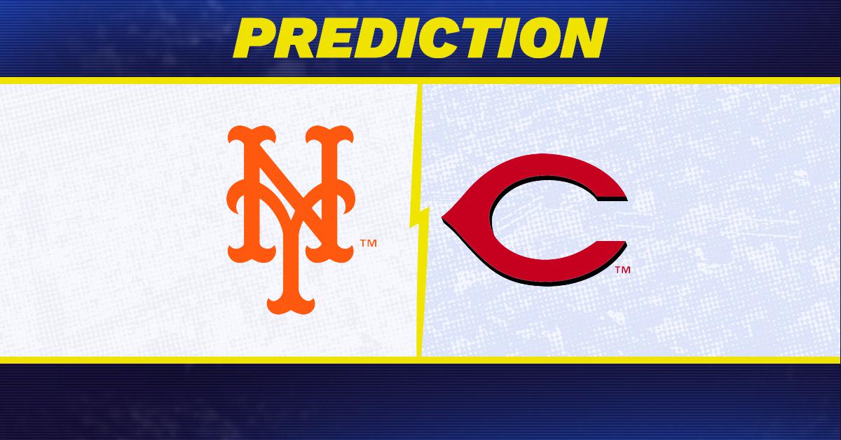 Mets vs. Reds prediction: Why Mets are favored to win Friday's MLB ...