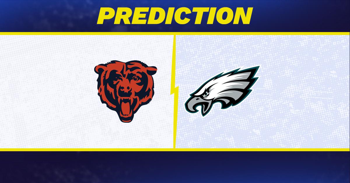 Chicago Bears vs. Philadelphia Eagles: Experts release early Week 13 ...