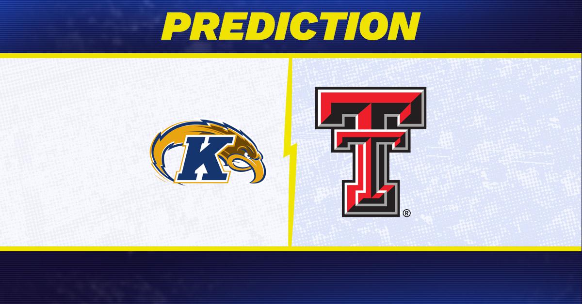 Kent State vs. Texas Tech prediction: Why Texas Tech is favored to win ...
