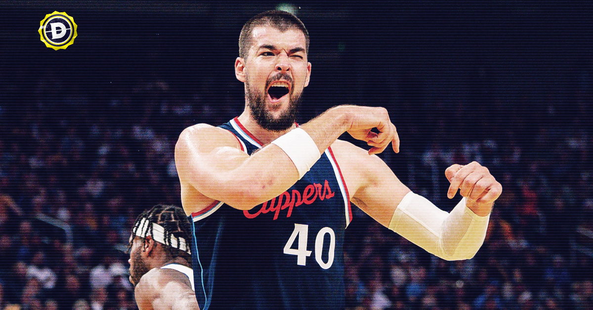 Can Clippers Ivica Zubac Win NBA's Most Improved Player Award?