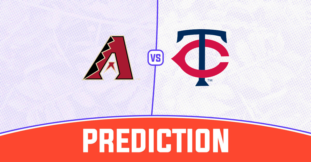 Diamondbacks vs Twins Prediction and MLB Tips - 26 June 2024
