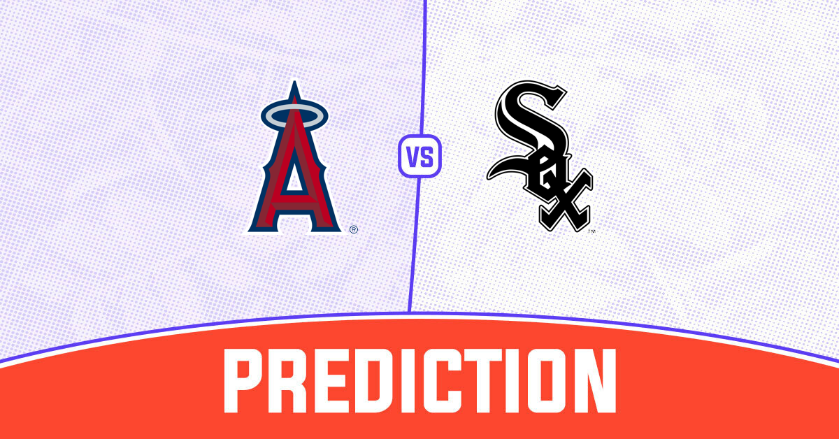 Angels vs White Sox Prediction and MLB Tips - 18 September 2024