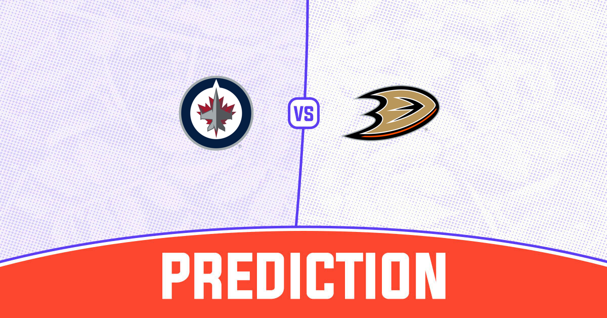 Jets vs Ducks Prediction and NHL Tips - 16 March 2024