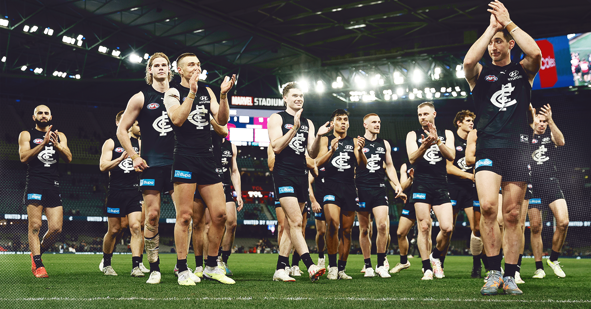 Carlton Is More Likely to Make the 2023 AFL Finals Than Essendon