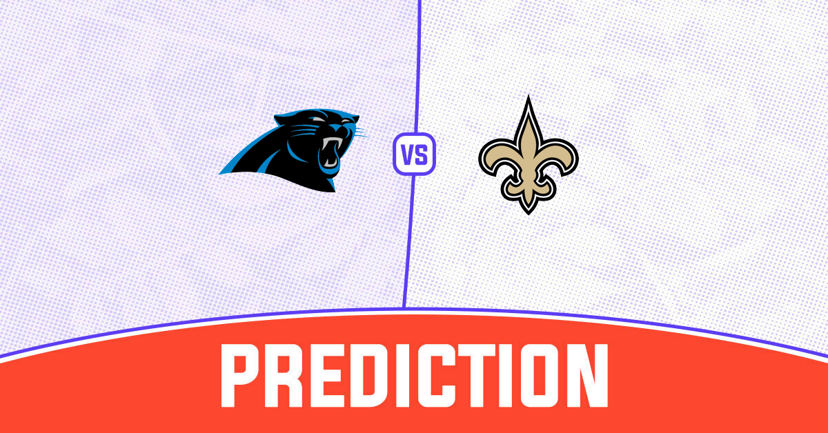 Panthers vs Saints Prediction and Preview - NFL Week 10, 2025