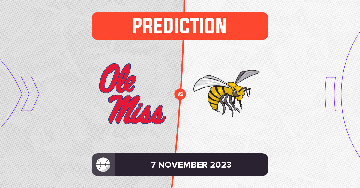 Ole Miss vs Alabama State Prediction and Tips - 7 November 2023