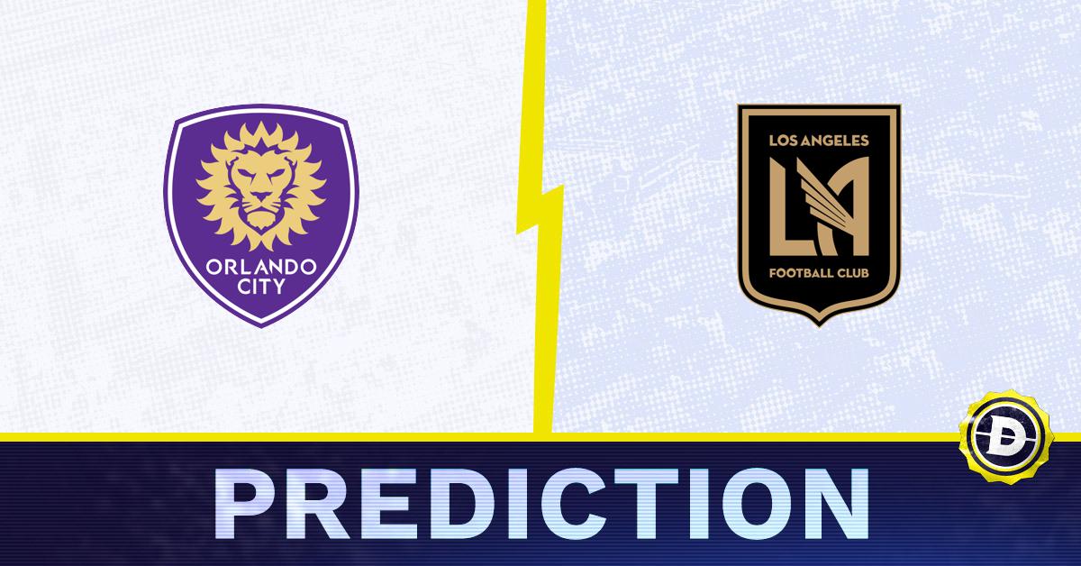 Orlando City vs. Los Angeles FC Prediction, Odds, MLS Picks [6/15/2024]