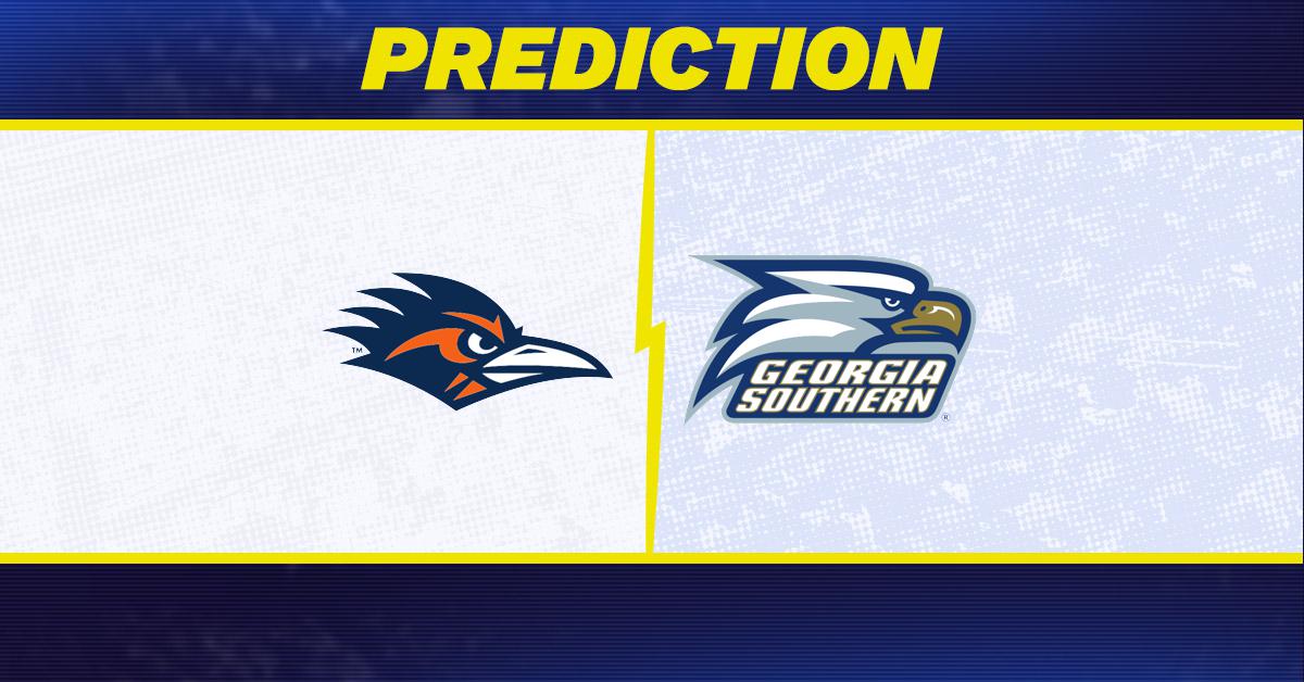 UTSA vs. Georgia Southern prediction: Georgia Southern favored to win ...