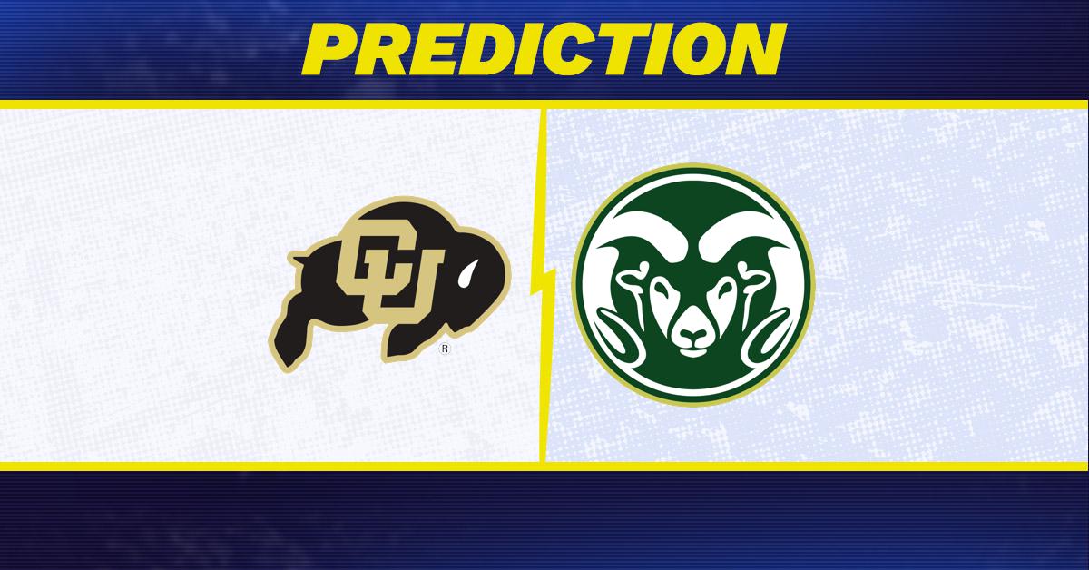 Colorado vs. Colorado State Prediction: Colorado Predicted to Win After ...