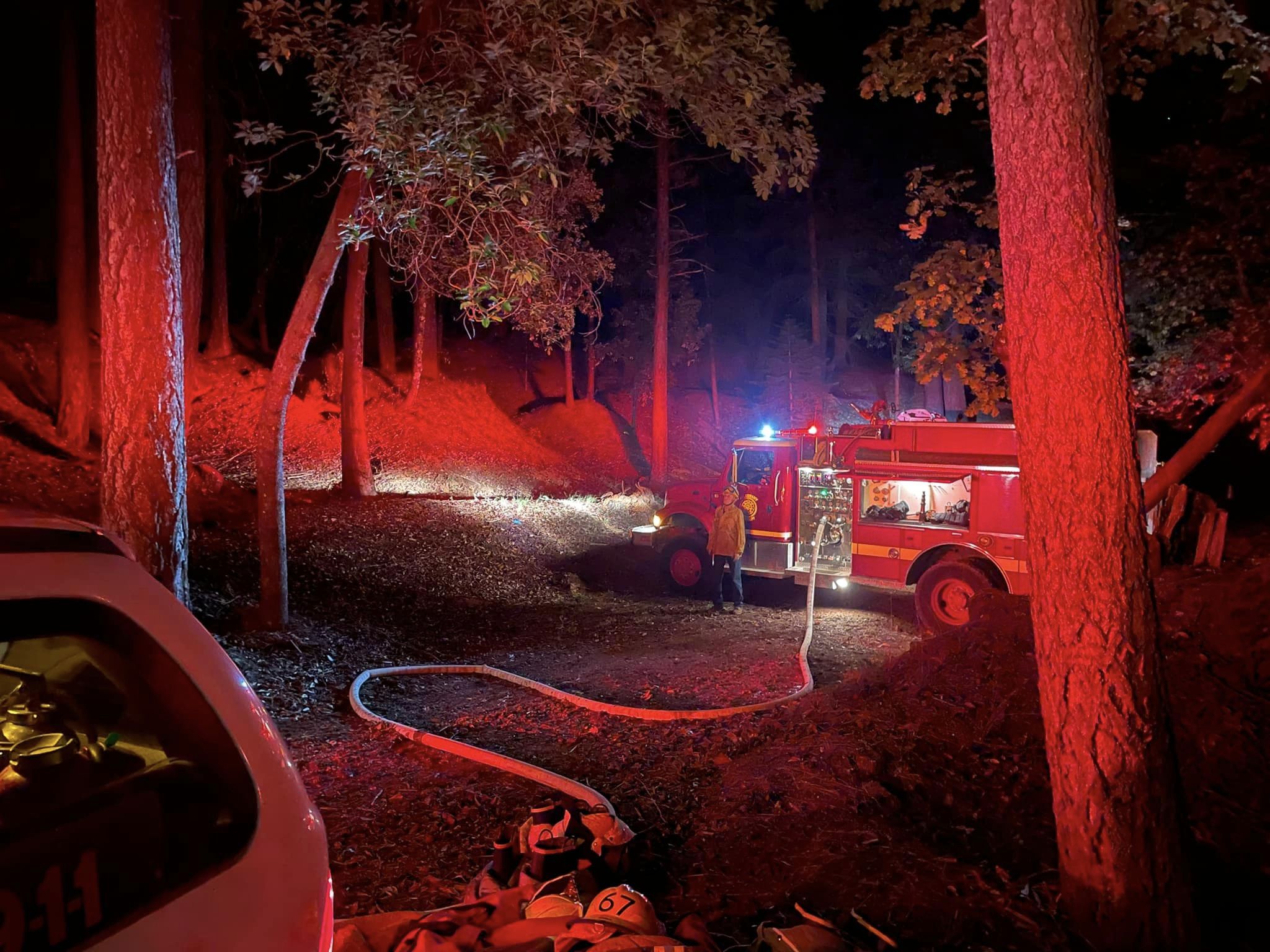 The Mountain Messenger