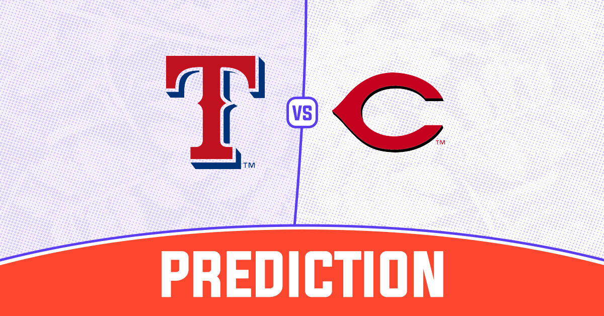 Rangers vs Reds Prediction and MLB Tips - 27 April 2024