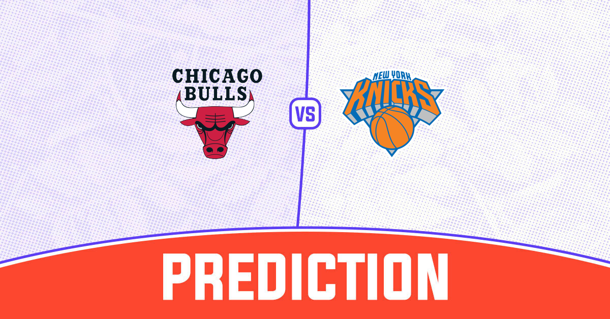 Bulls vs Knicks Prediction and NBA Tips - 1 November 2025