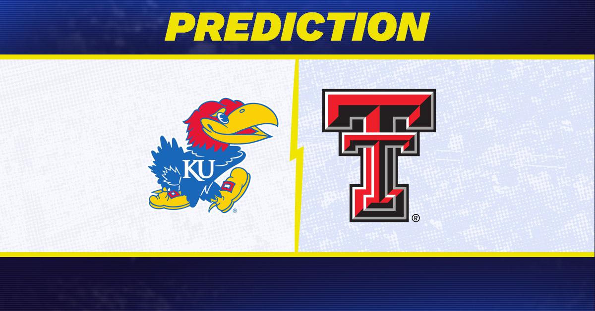 Kansas vs. Texas Tech prediction: Why Kansas is favored to win in ...