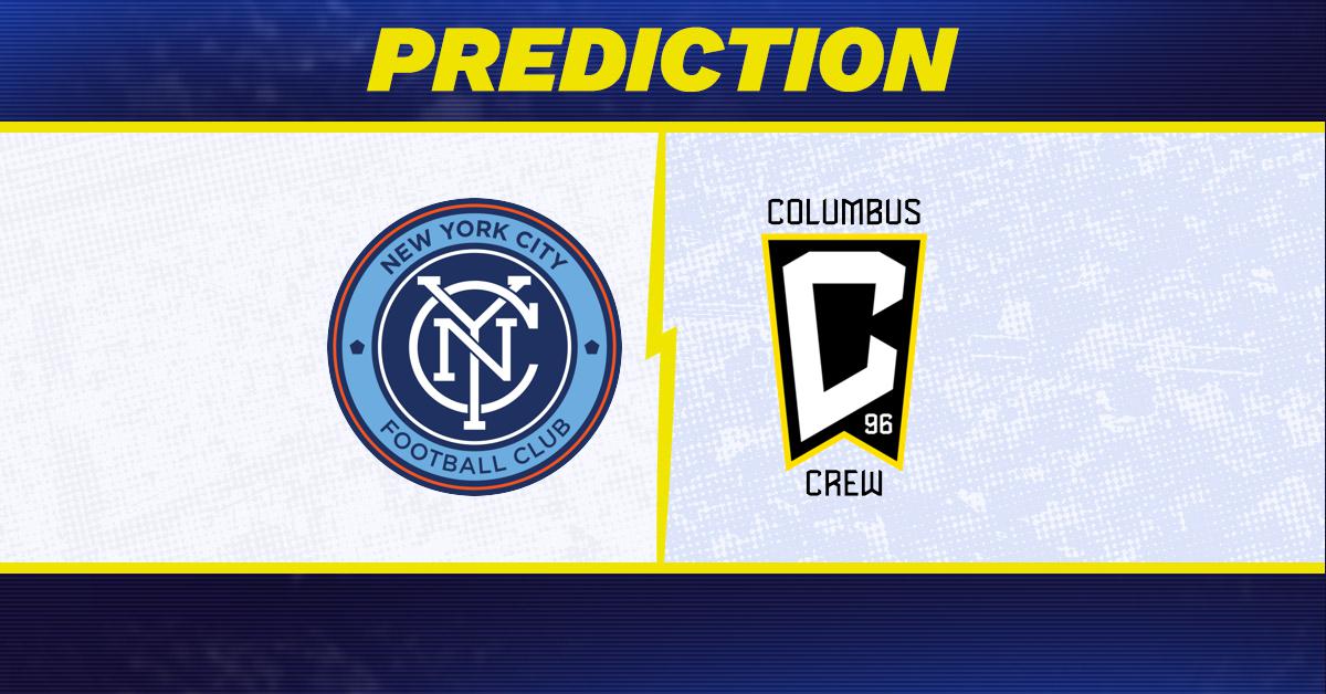 New York City vs. Columbus Crew prediction, odds, picks, and MLS Season ...