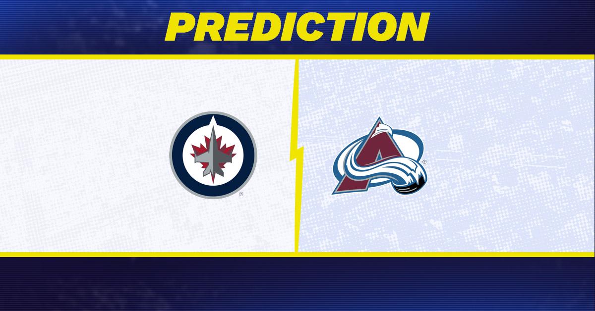 Jets vs. Avalanche Prediction: Colorado Predicted to Win Wednesday's ...