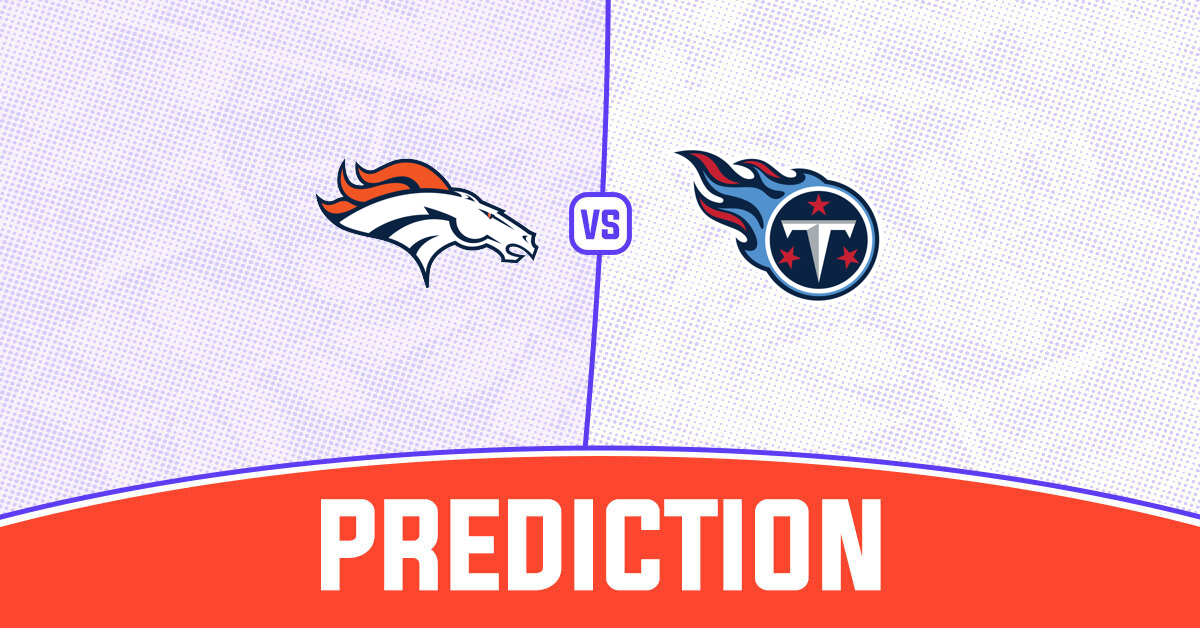 Broncos vs Titans Prediction and Preview - NFL Week 1, 2025