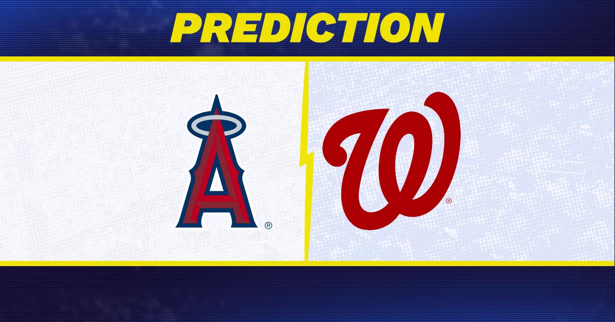 Angels vs. Nationals Prediction: Nationals Predicted to Win Based on ...