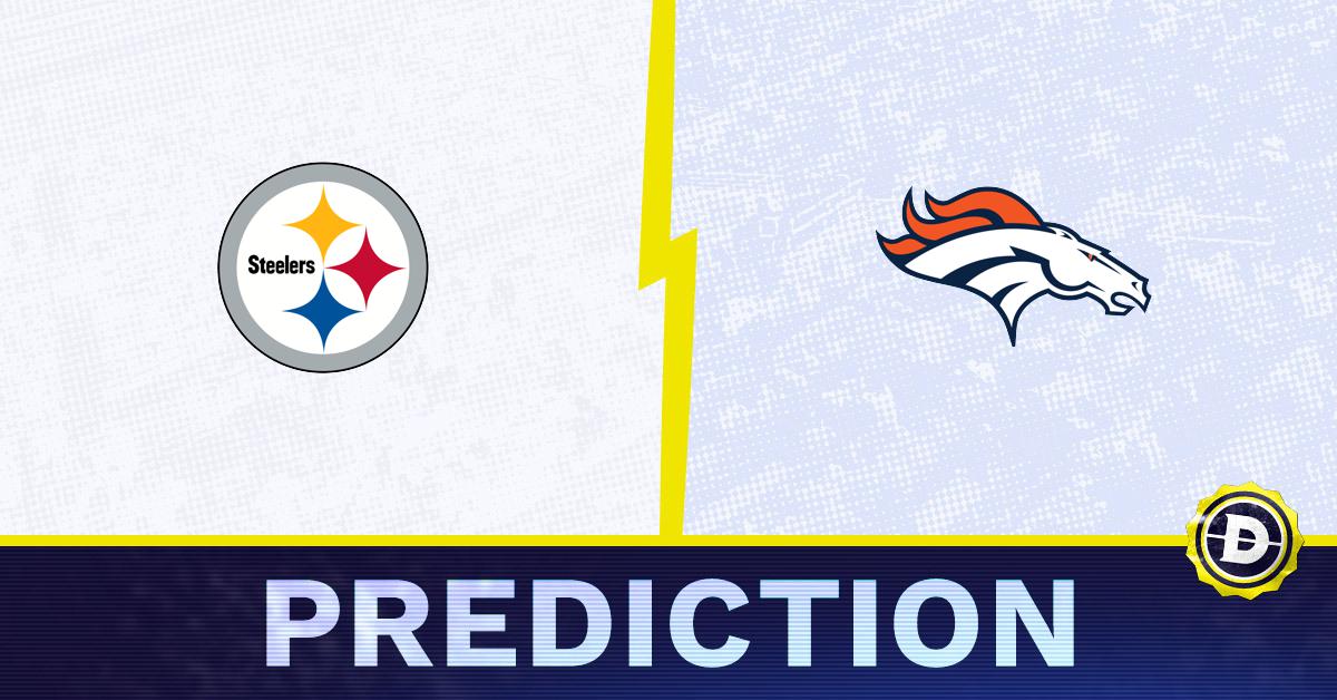 Pittsburgh Steelers vs. Denver Broncos Early Prediction for NFL Week 2 ...