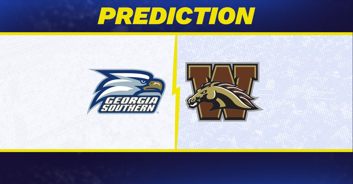 Georgia Southern vs. Western Michigan Prediction: Western Michigan ...
