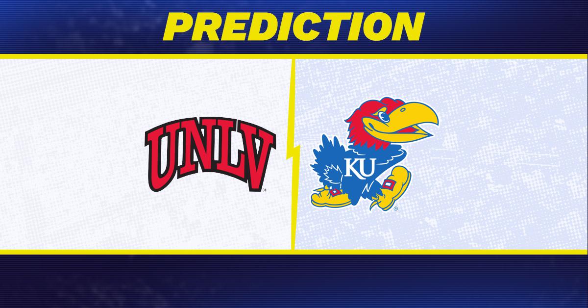 UNLV vs. Kansas Prediction: Kansas Predicted to Win Following Latest ...