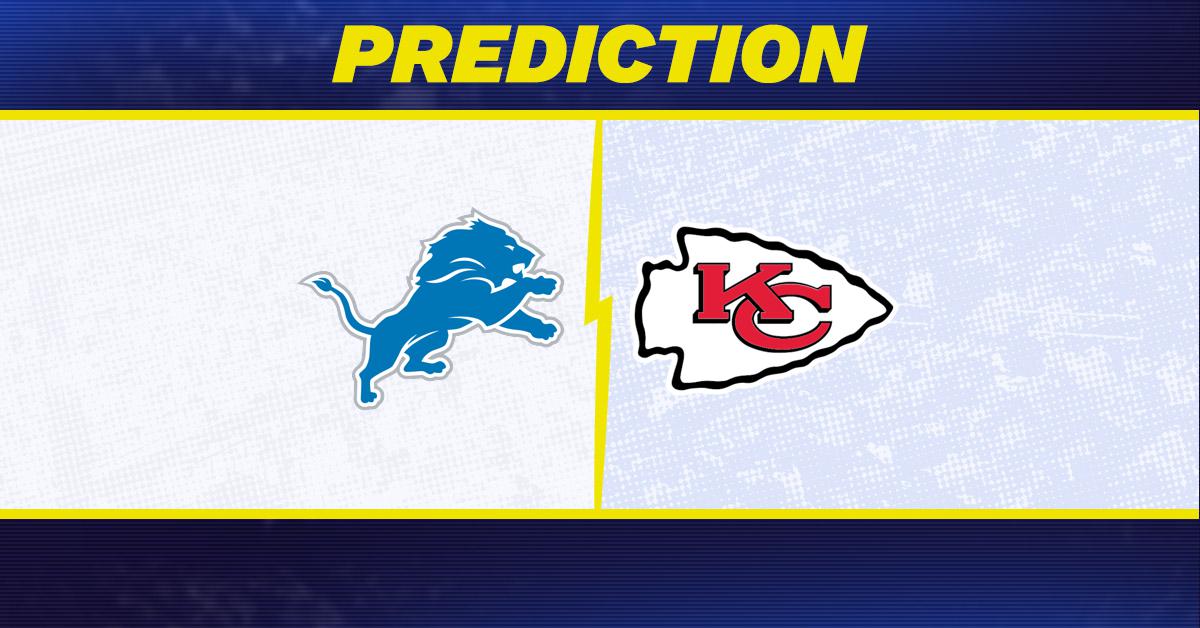 Detroit Lions vs. Kansas City Chiefs early prediction: Expert picks for ...