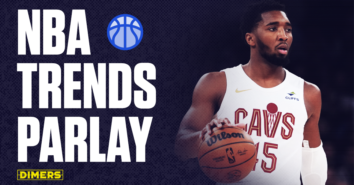 Our Best NBA Player Prop Trends To Parlay on Friday. February 23
