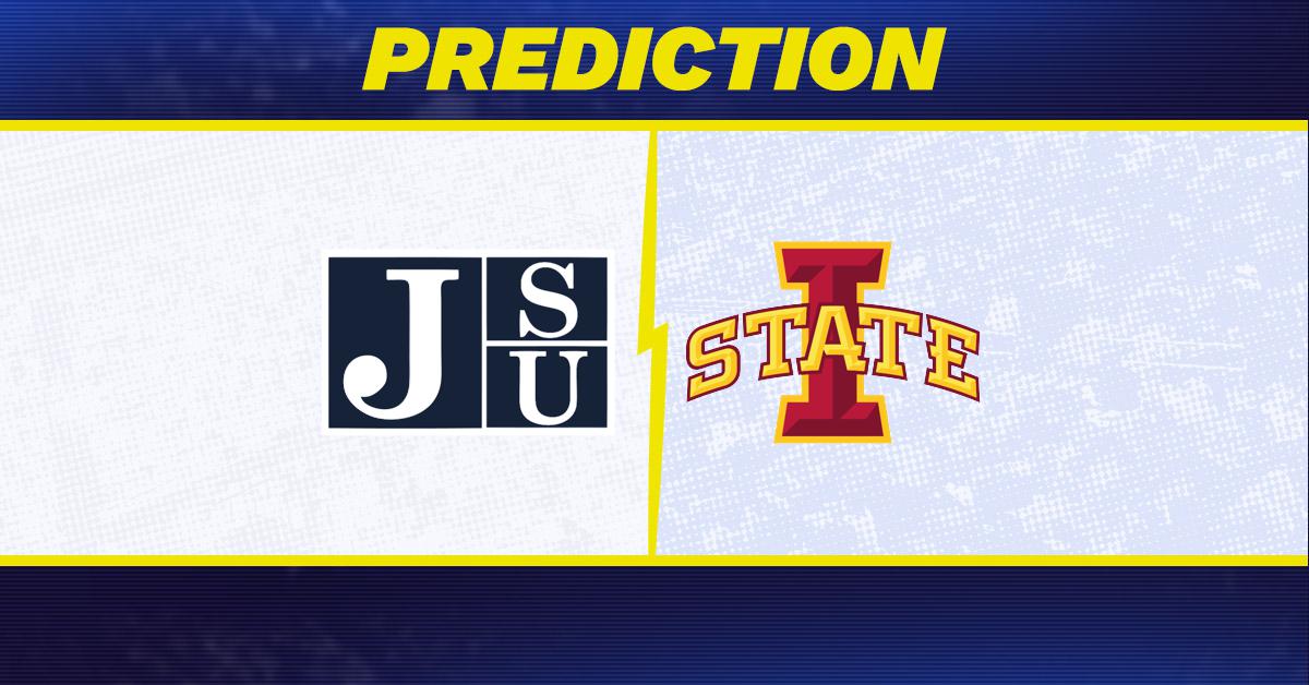Jackson State vs. Iowa State Prediction: Iowa State Predicted to Win ...