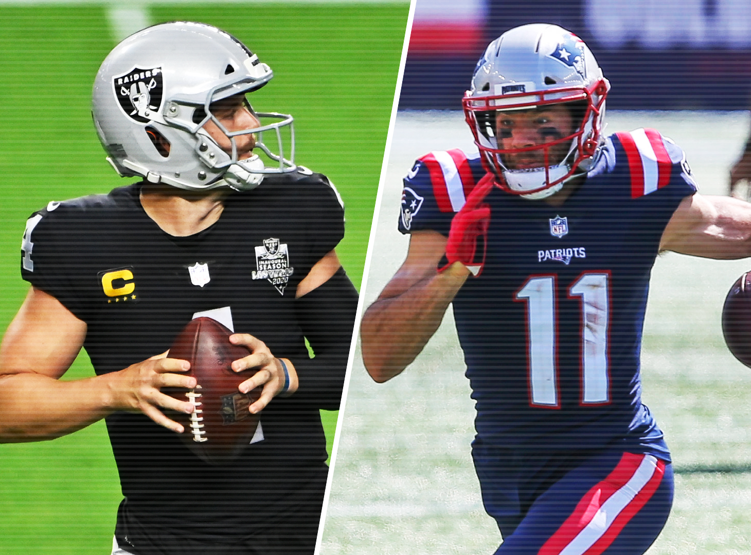 NFL 2020 Las Vegas Raiders vs. New England Patriots: Predictions, picks ...