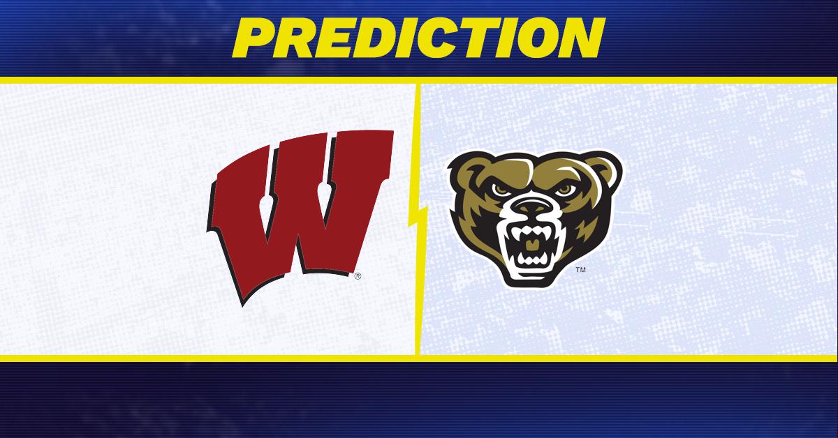 Oakland vs. Wisconsin prediction: Why Wisconsin is favored to win women ...
