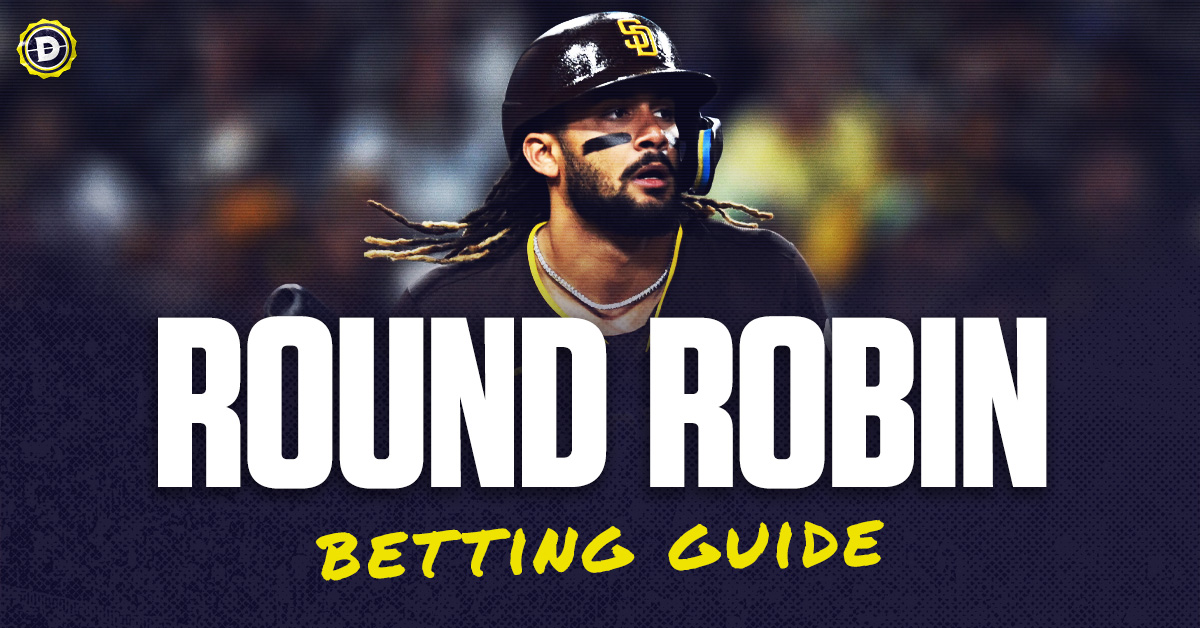 What Are Round Robin Bets and How to Parlay MLB Home Run Props