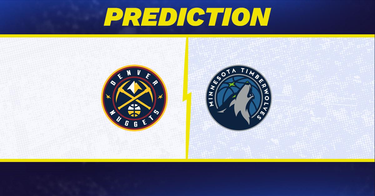 Nuggets vs. Timberwolves prediction: Denver to win, Anthony Edwards ...