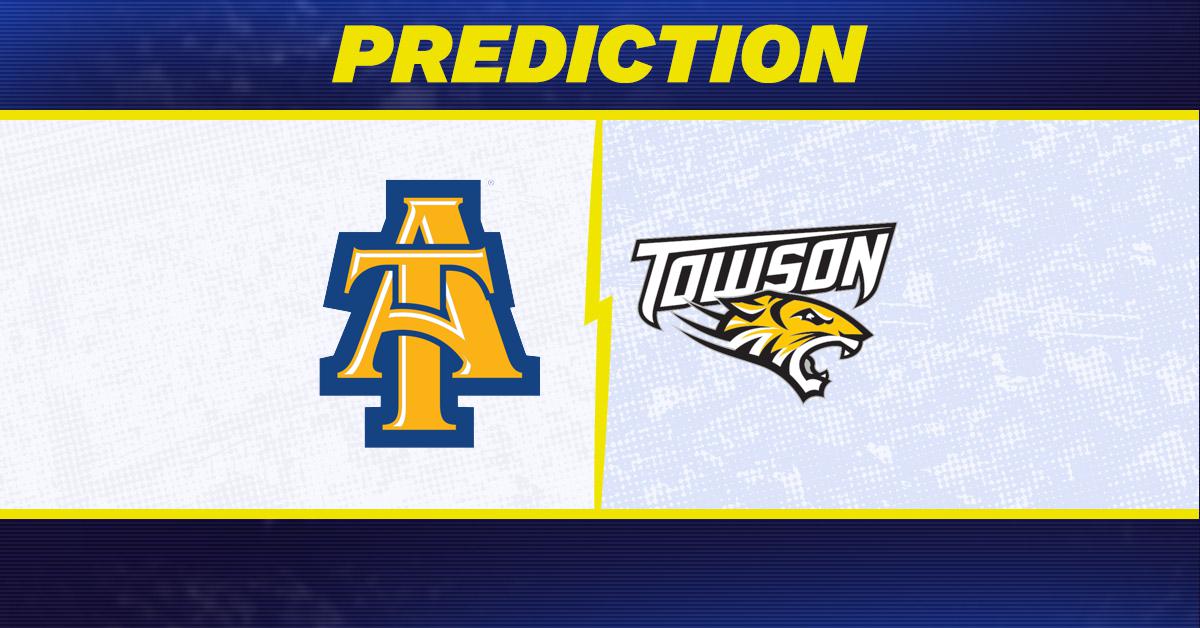 North Carolina A&T vs. Towson Prediction: Towson Predicted to Win ...