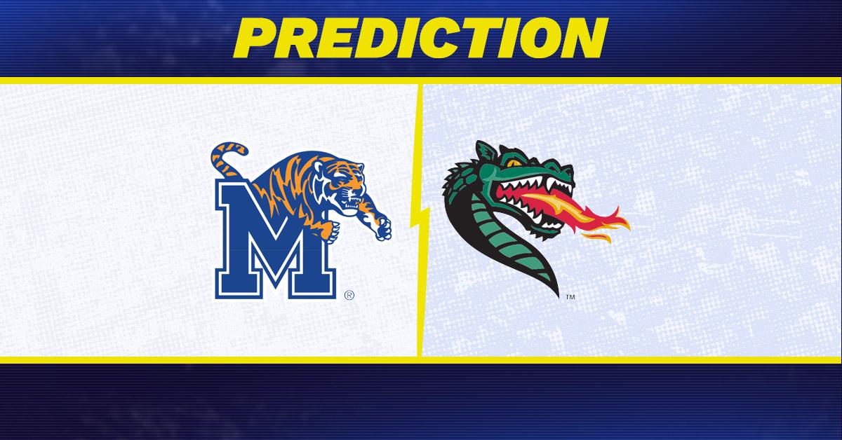 Memphis vs. UAB prediction: Memphis favored to win in college football ...