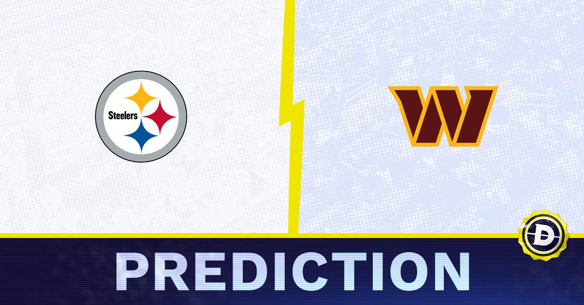 Pittsburgh Steelers vs. Washington Commanders Early Prediction for NFL ...