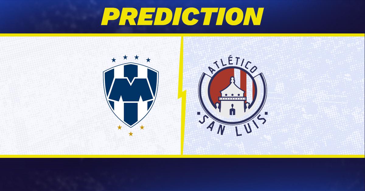 Monterrey vs. San Luis Prediction, Odds, Liga MX Picks [2/22/2025]