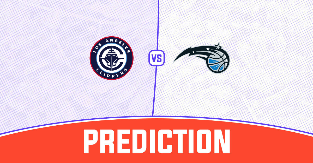 Clippers vs Magic Prediction and NBA Tips - 21 November 2024