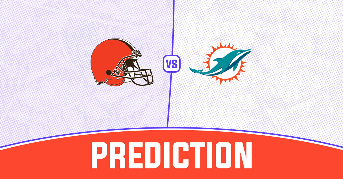 Browns vs Dolphins Prediction and Preview - NFL Week 7, 2025
