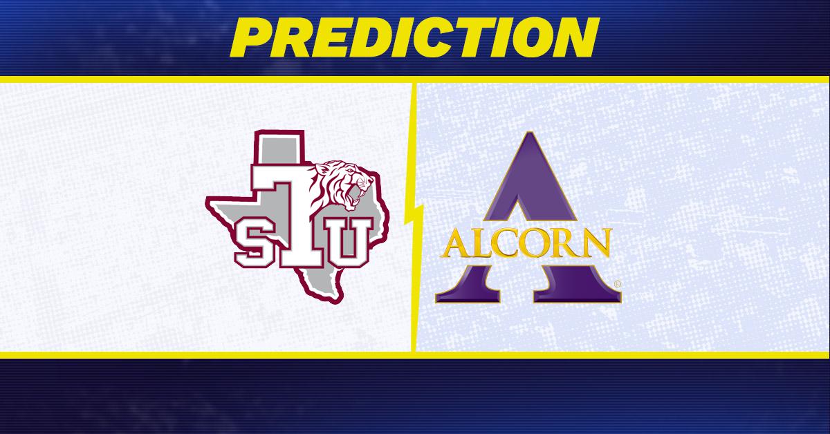 Texas Southern vs. Alcorn State prediction: Why Texas Southern is ...