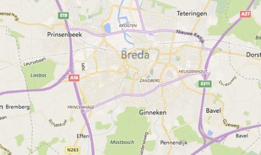 Bus huren in Breda? Bookabus - De juiste bus, de beste prijs