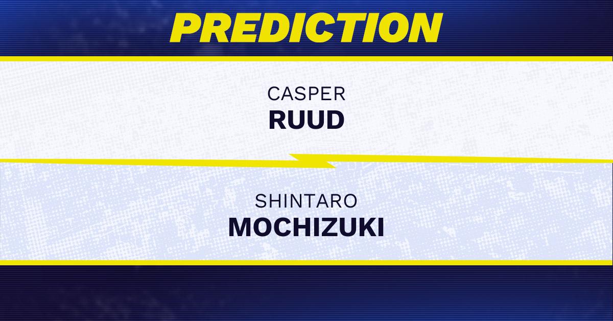 Casper Ruud vs. Shintaro Mochizuki prediction, odds, picks for ATP ...