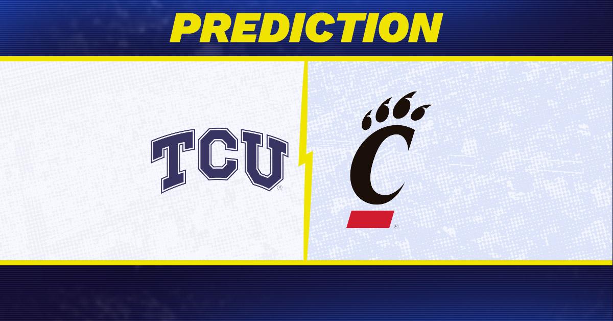 TCU vs. Cincinnati Prediction: Cincinnati Predicted to Win College ...