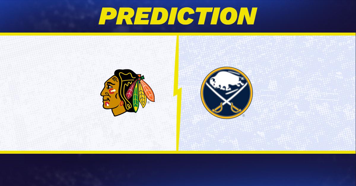 Blackhawks vs. Sabres Prediction: Buffalo Predicted to Win Friday's NHL ...