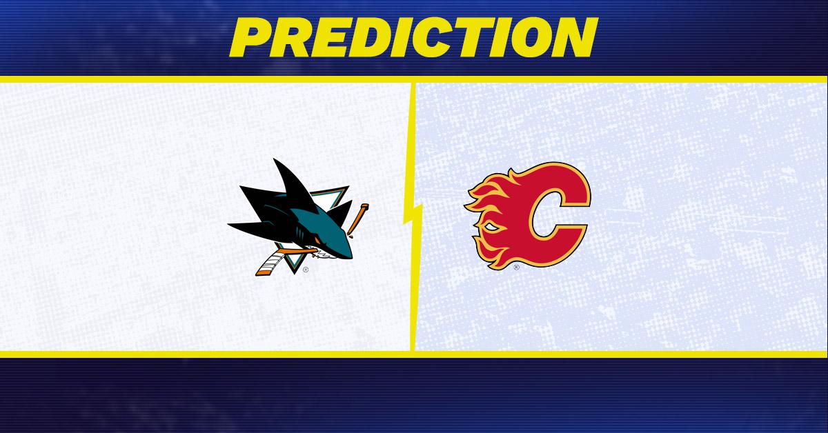 Sharks vs. Flames Prediction: Calgary Predicted to Win Sunday's NHL ...