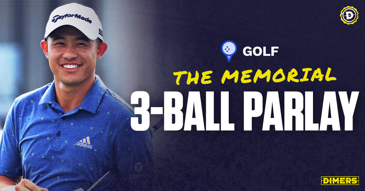 PGA TOUR Golf Bets: the Memorial Tournament 3-Ball Picks and Parlay