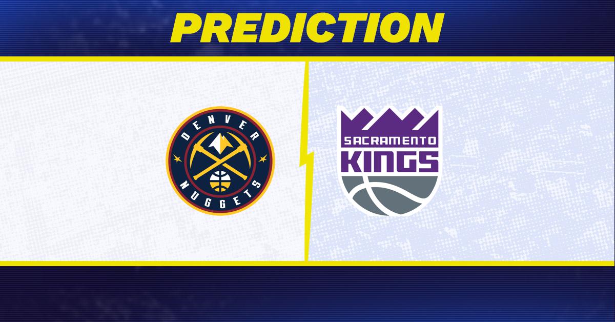 Nuggets vs. Kings Prediction: Sacramento Predicted to Win Monday's NBA ...