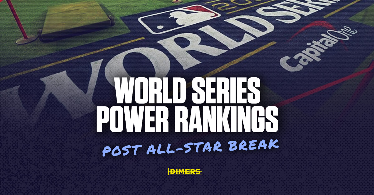 World Series Power Rankings see Dodgers Land as Consensus No. 1 ...